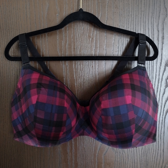 torrid | Intimates & Sleepwear | Torrid 44f Lightly Lined With Back ...